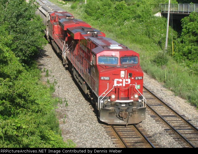 CP 8785 Tomah Sub.